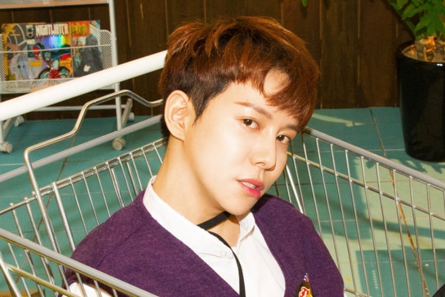 Biodata, Profil, Dan Fakta Lengkap Park Kyung Block B – QXNKXO